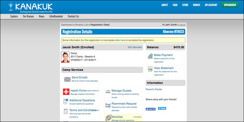 5 Essential Camp Database Software Features You Really Need