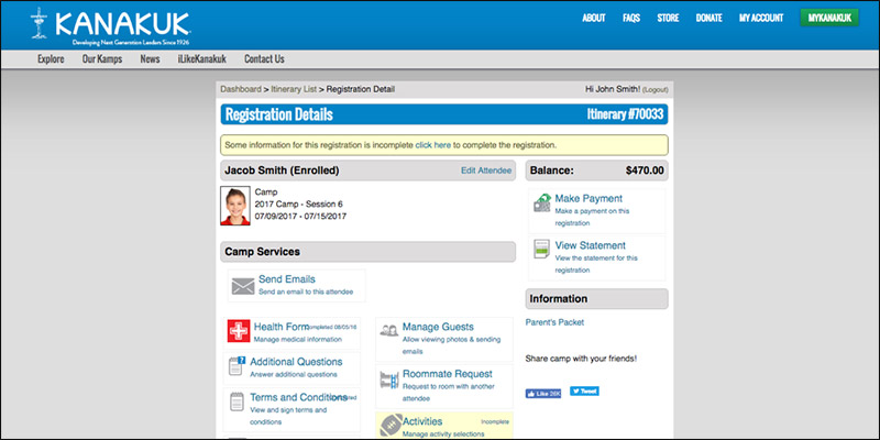 5 Essential Camp Database Software Features You Really Need