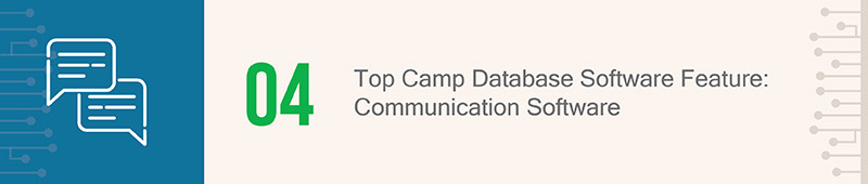 5 Essential Camp Database Software Features You Really Need
