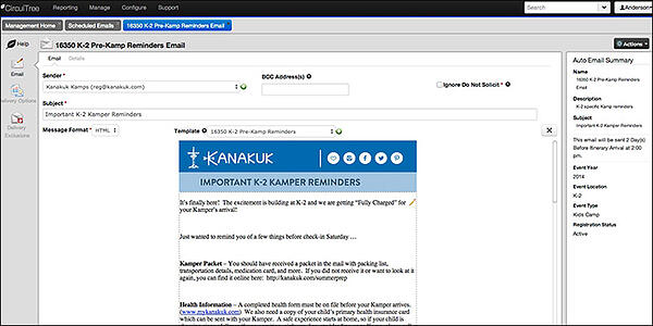 5 Essential Camp Database Software Features You Really Need