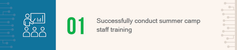 Summer Camp Staff Training: A Complete Guide