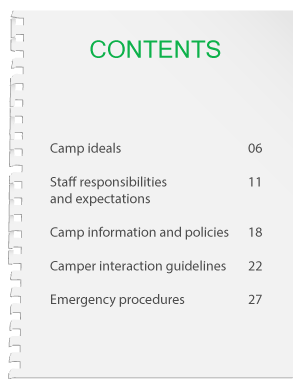 Summer Camp Staff Training: A Complete Guide