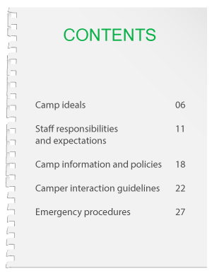 Summer Camp Staff Training: A Complete Guide